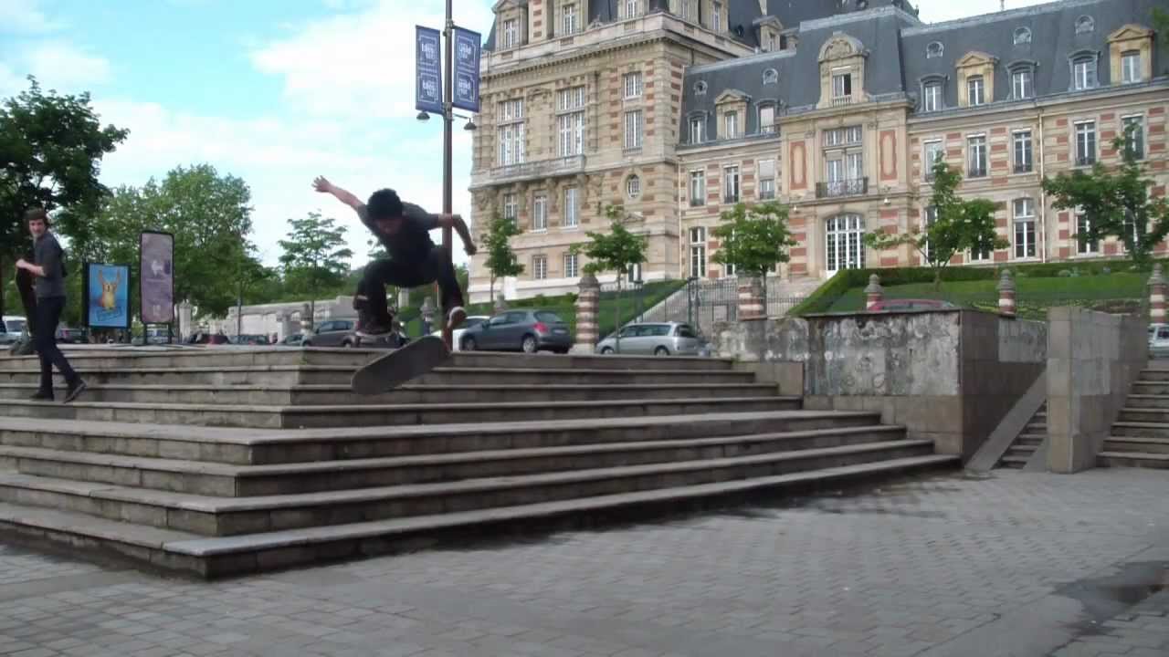 Skate Summer Edit 2012 | FX - YouTube