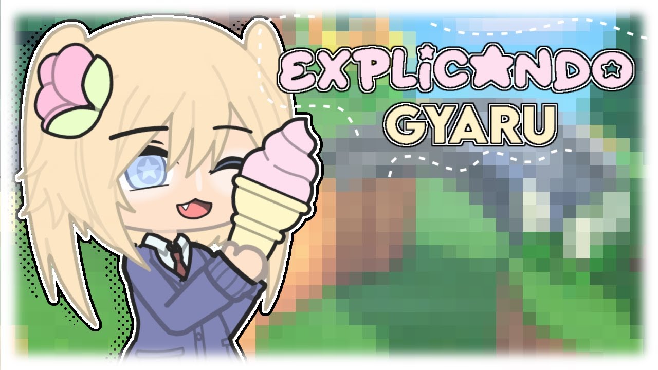 O que é gyaru? Resumo da subcultura!🍡 - YouTube