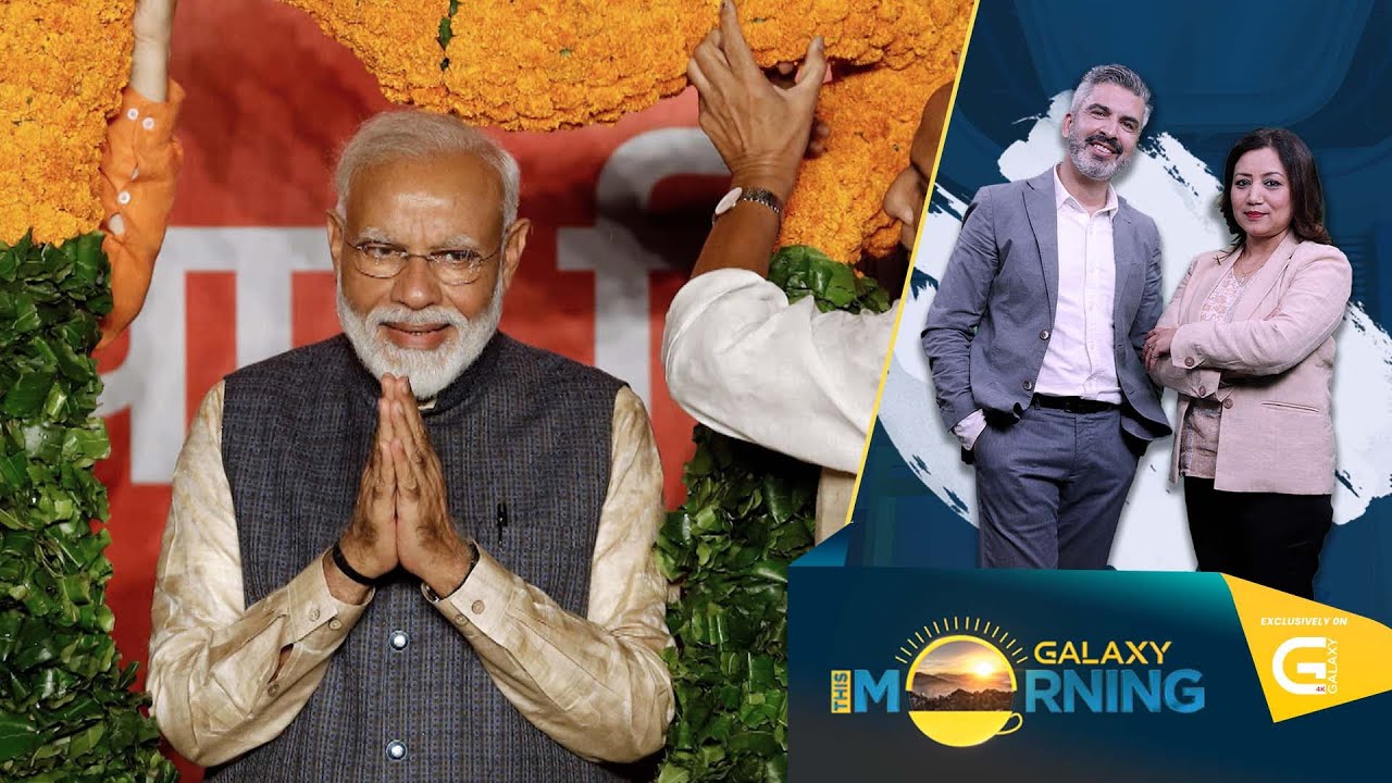 This Morning LIVE | 17 May 2023 | Galaxy This Morning - YouTube