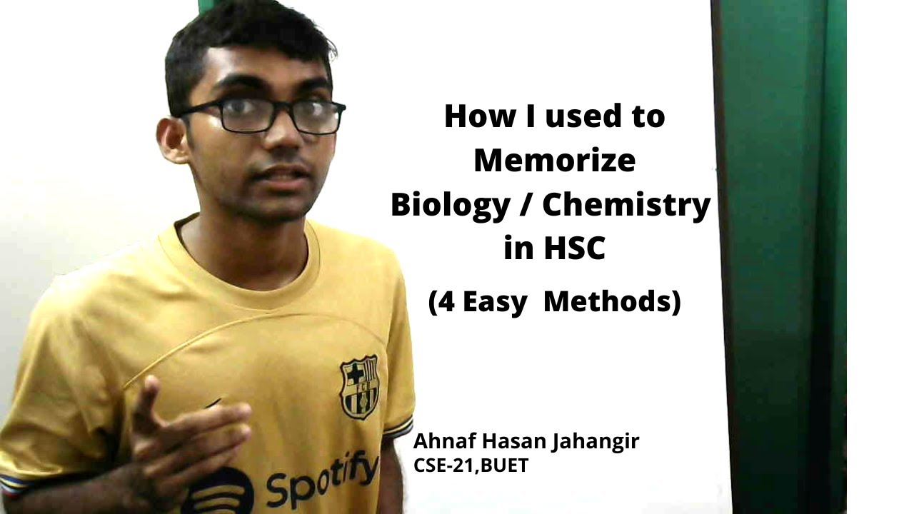 how-i-used-to-memorize-biology-or-chemistry-in-hsc-youtube