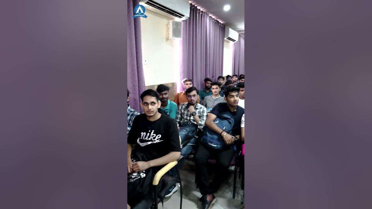 Mern Stack Workshop At Gla Mathura By Tanay Sir Glauniversity2879 Youtube