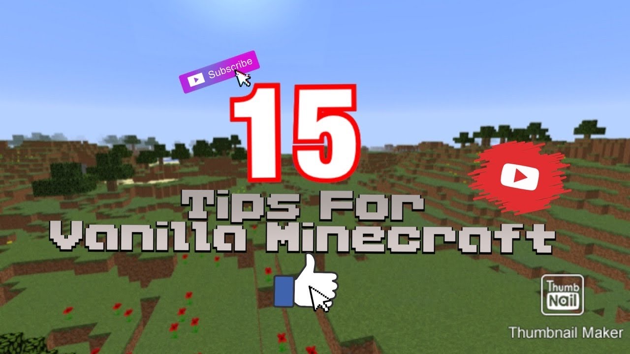 15 Minecraft tips that Most Pro players use - YouTube