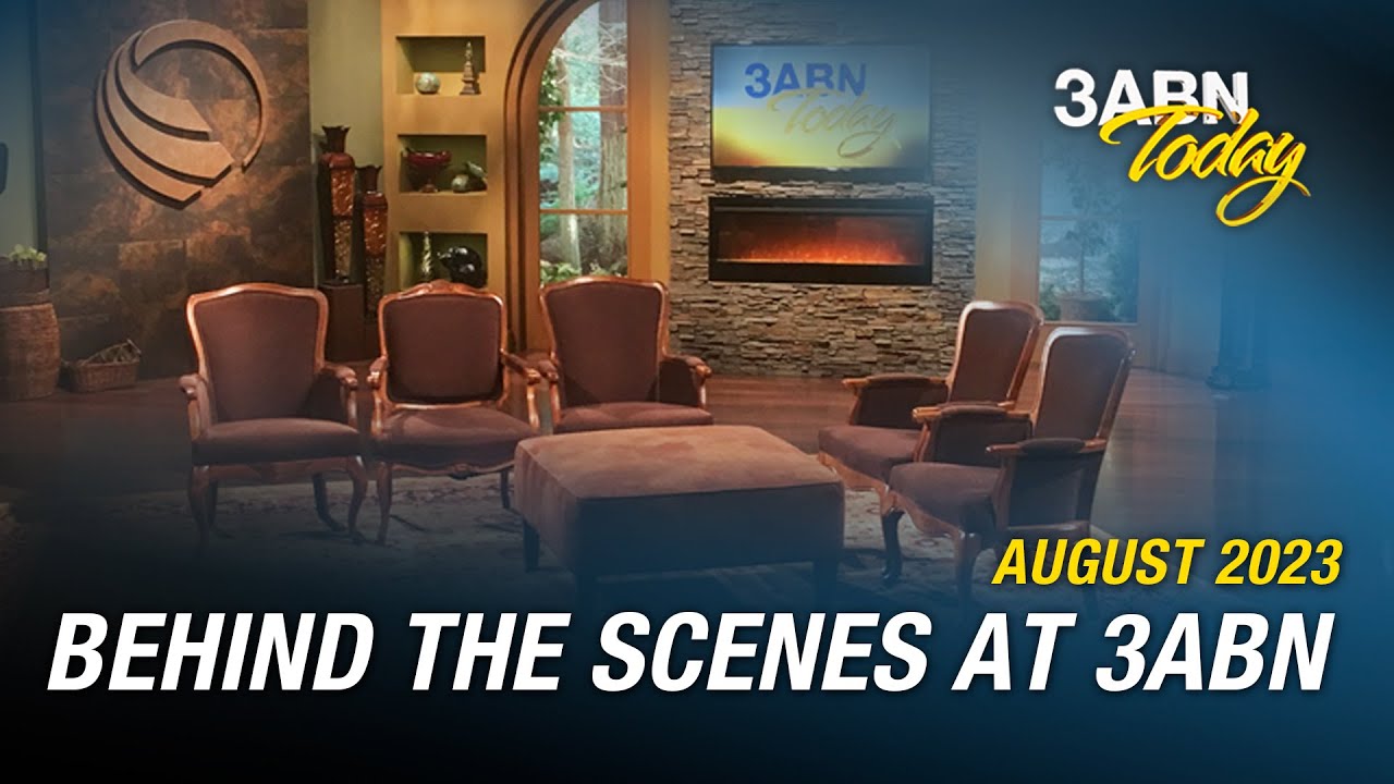 Behind the Scenes at 3ABN - August | 3ABN Today Live - YouTube