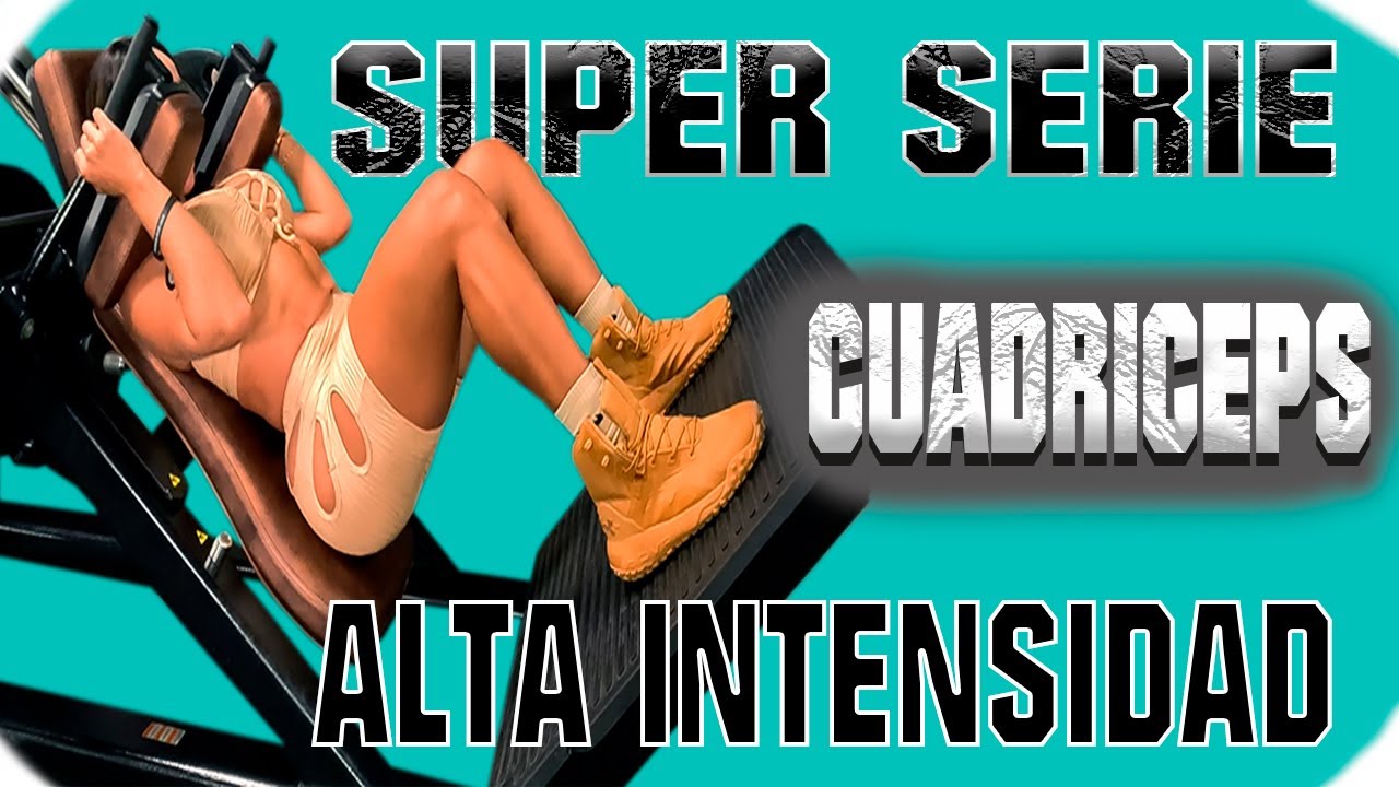 Desafía a tus piernas con estos ejercicios intensos" | JON JAMES CANO - YouTube