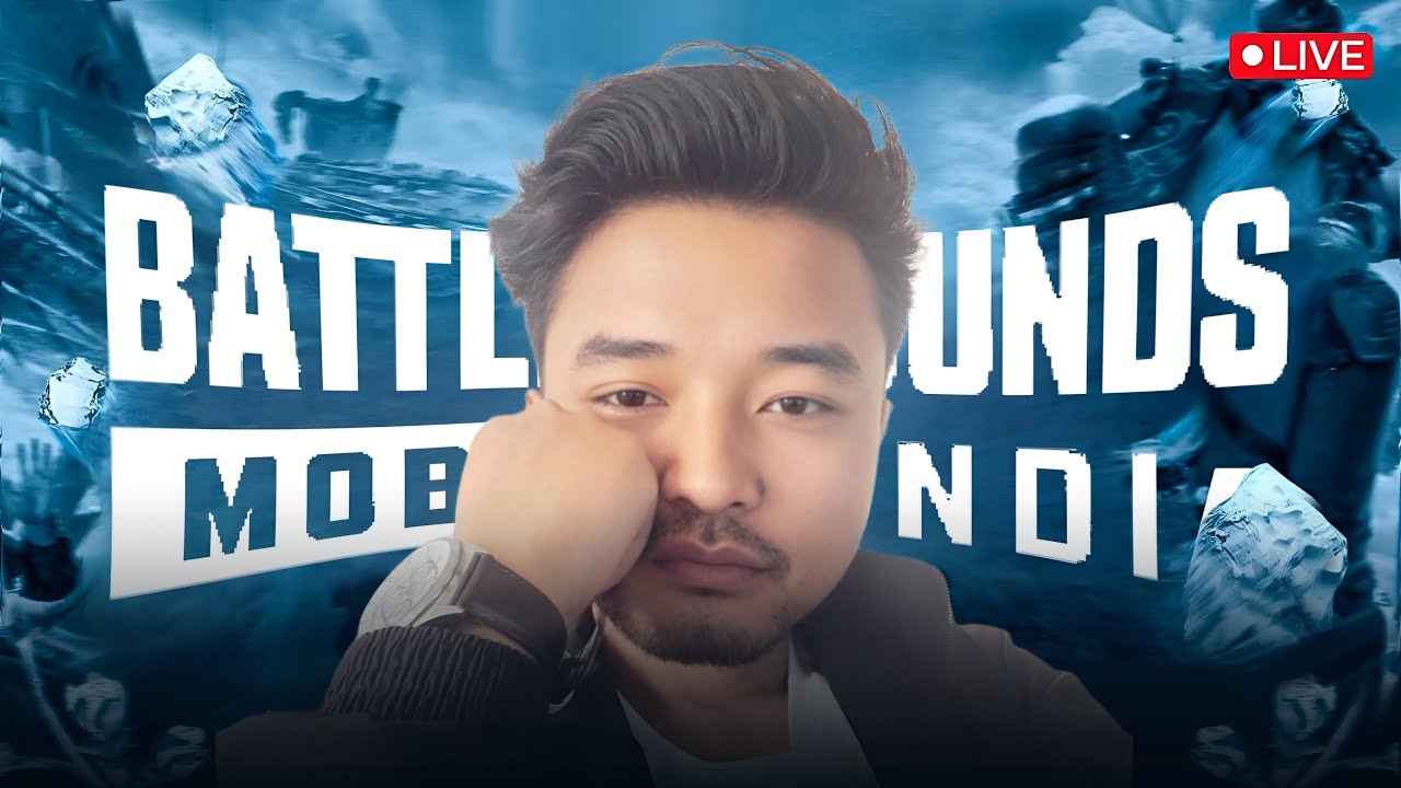 NO MORE LONGTHOKPA 😁 NORTH-EAST STREAMER ROAD TO 40K #bgmi #pubg #live ...