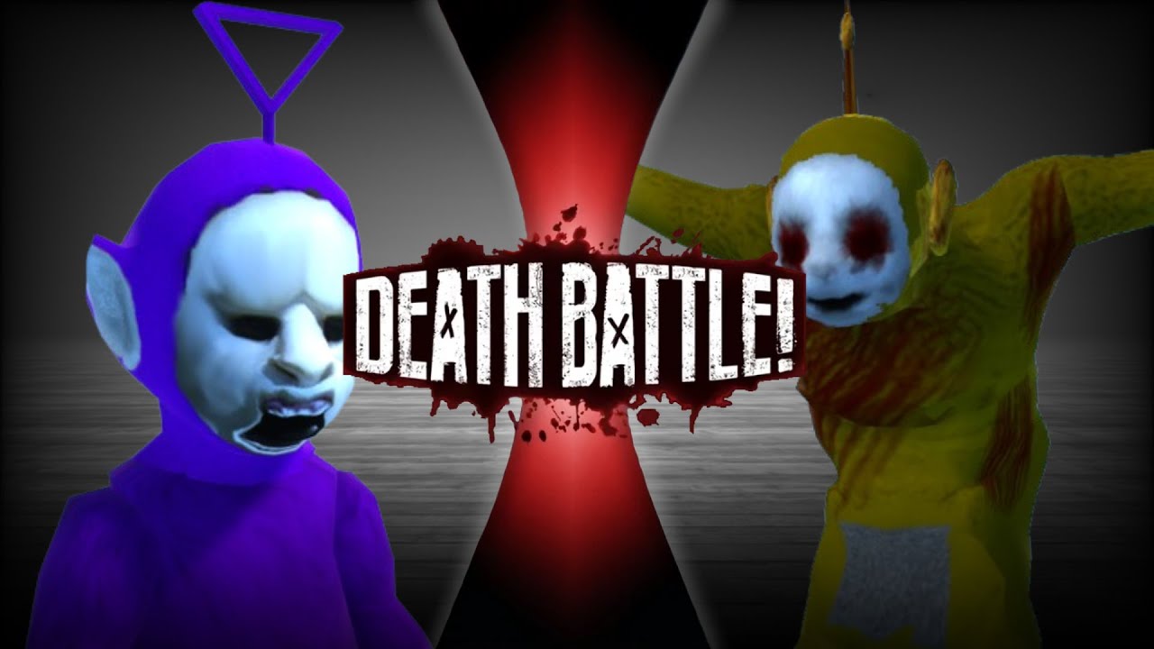 Slendytubbies 3 - Boss vs Boss Fight l Tinky Winky vs Infected Laa Laa ...