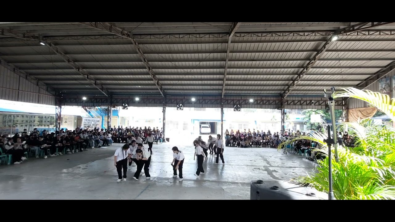 SCPS Hip-hop Competition 2022: G11-HUMSS - YouTube