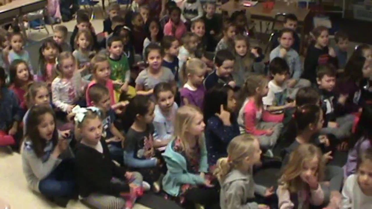 Nash Elementary School Live Stream - YouTube