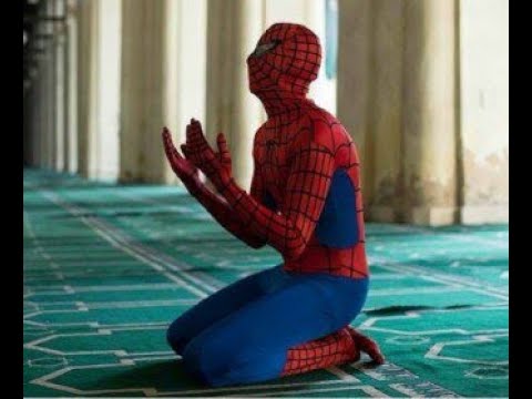 muslim spiderman - YouTube