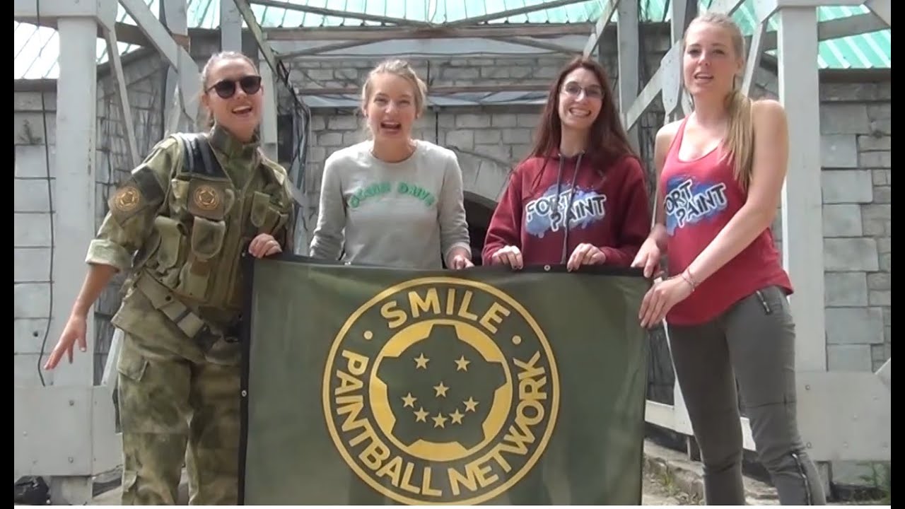 [HD] Big Game Fort Paint France - YouTube