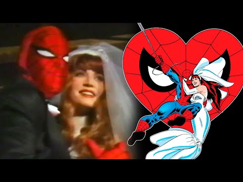 Spider-Man's Wedding Album (1987)