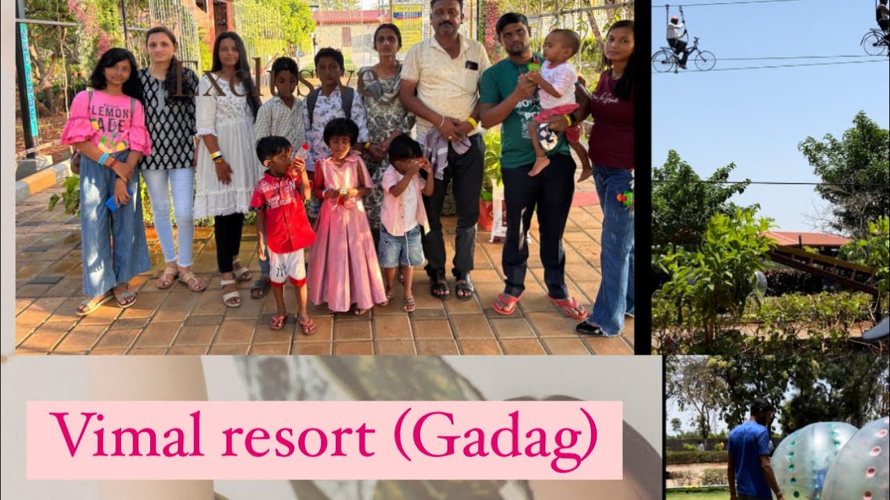 Vimal resort (gadag) - YouTube