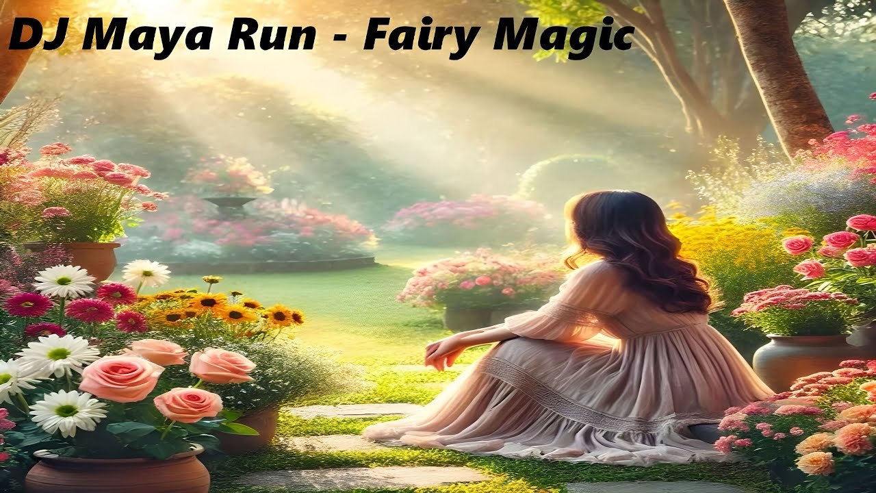 DJ Maya Run - Fairy Magic - YouTube