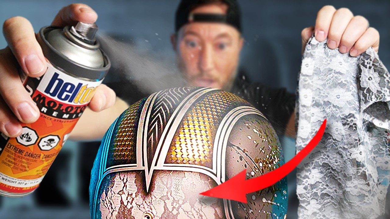 5 INSANE Spray Painting Tricks EVERYONE Should Know - YouTube