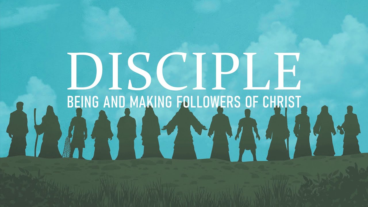 Sunday 8th October 2023 | Disciple | All Age Service - YouTube