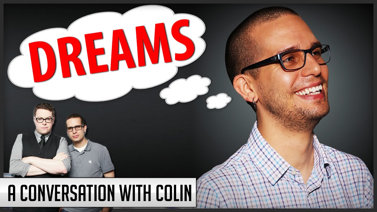 The Future of Kinda Funny - A Conversation with Colin - YouTube