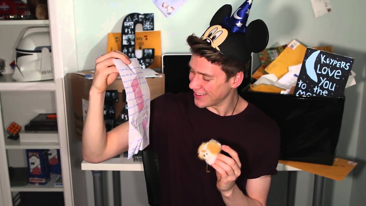 PRANK GONE WRONG Collins Key - YouTube