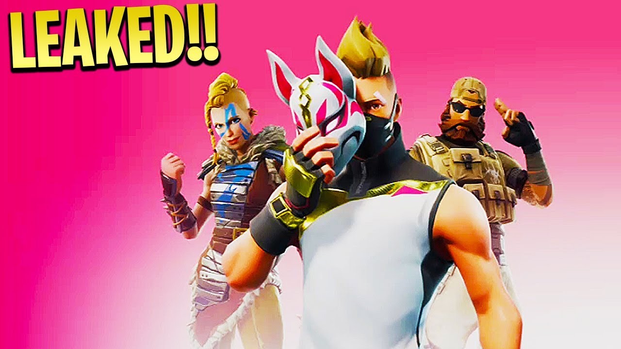 NEW *SEASON 5* VIKING SKIN in FORTNITE!! - YouTube