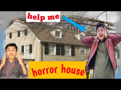 horror house help me bagoooo yahaaa Sa - YouTube