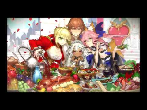Fate/EXTELLA_エンディングムービーイベント - YouTube