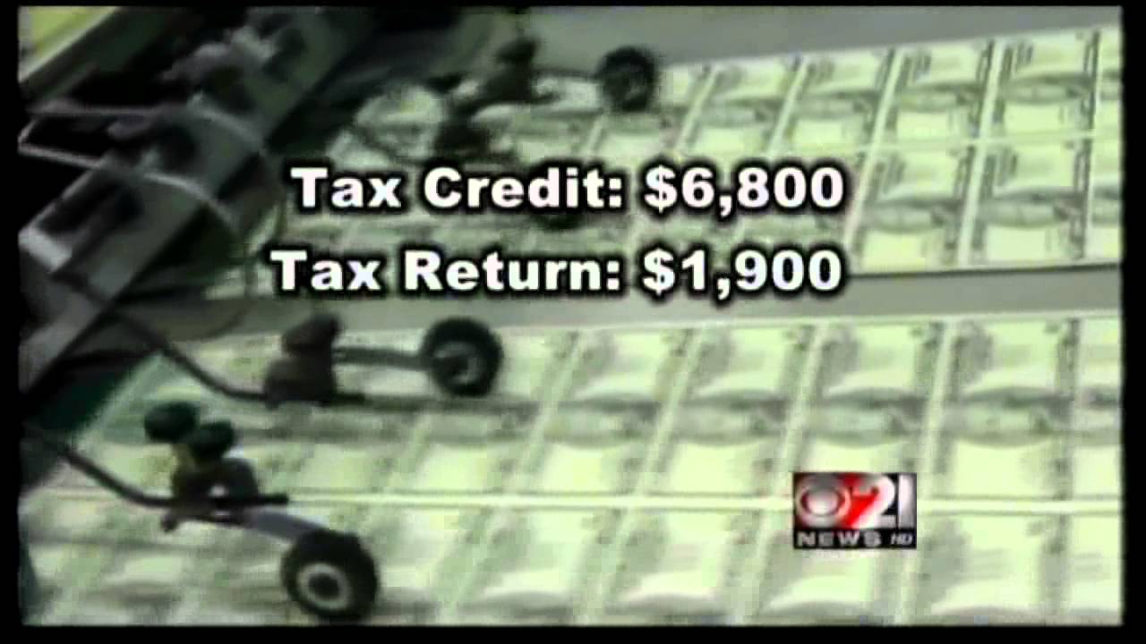 Living off the Government - YouTube