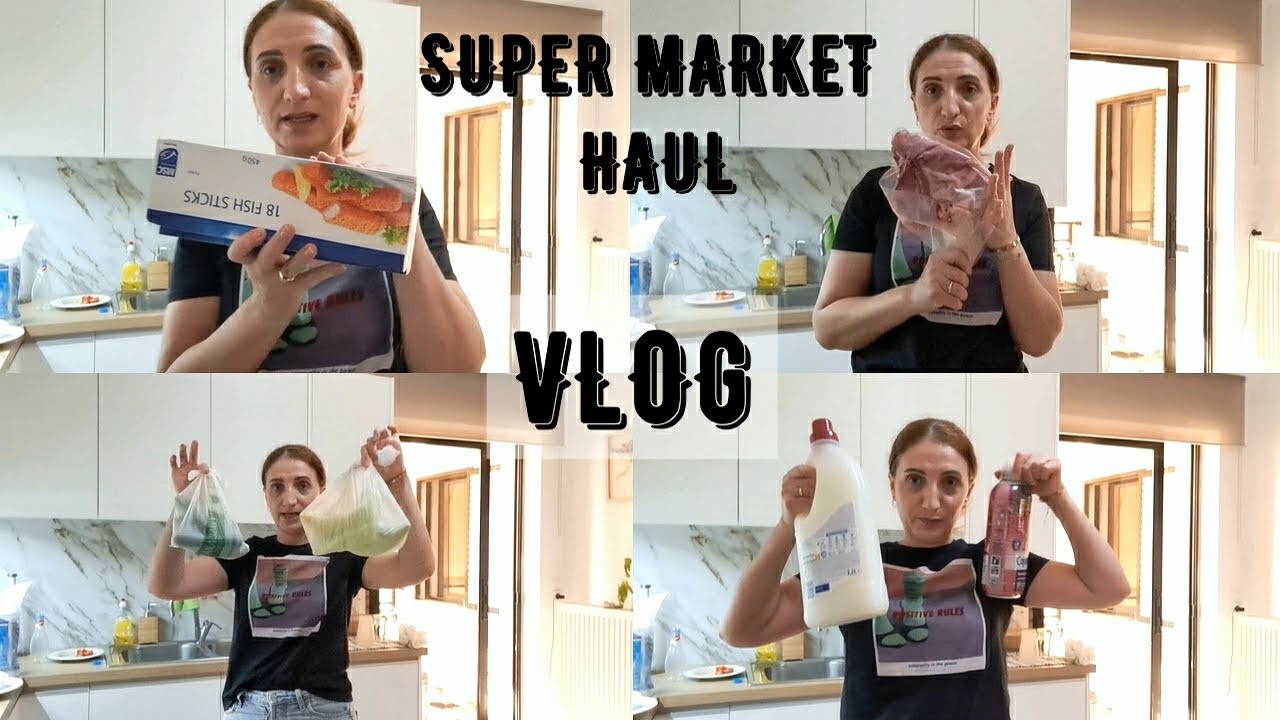 SUPER MARKET HAUL,LIDL,Καθαριότητα Σπιτιού και Μπαλκονιού | MC Life ...