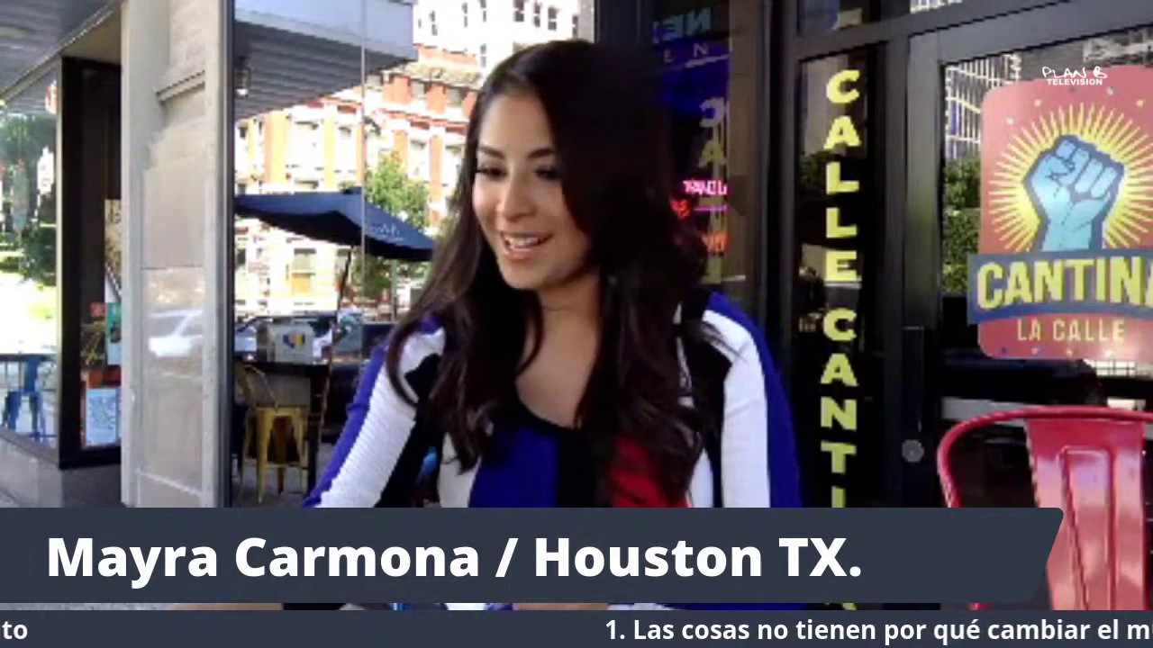 MAYRA CARMONA EN VIVO HOUSTON TX - YouTube