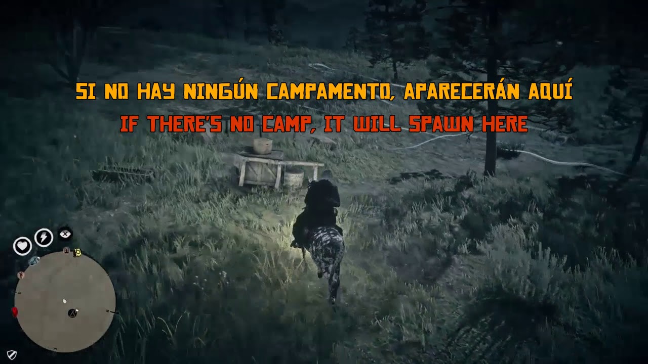 *FRAMBUESA* Raspberry Location - Red Dead Online (Daily Challenge ...