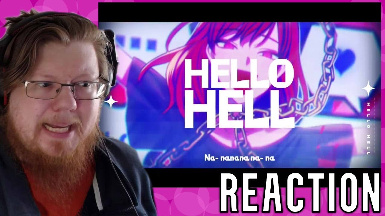 Akatsuki Records - HELLOHELL | REACTION - YouTube