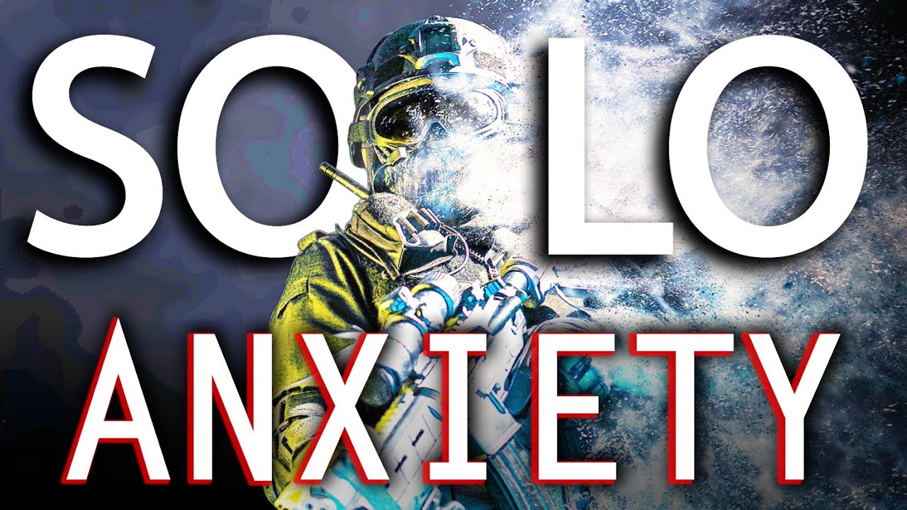 How To BEAT Solo Anxiety - YouTube