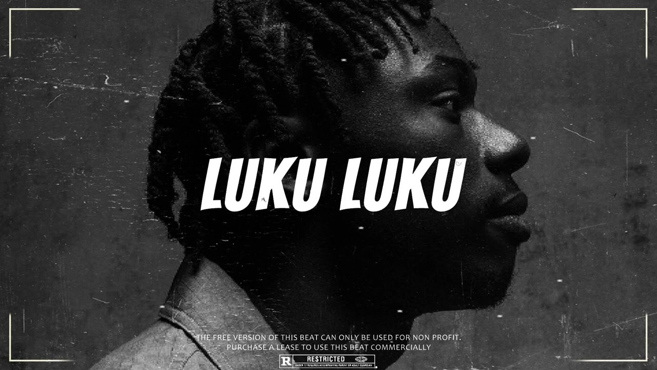 Free Tiakola X Gazo Type Beat Luku Luku Instru Rap Afro Drill