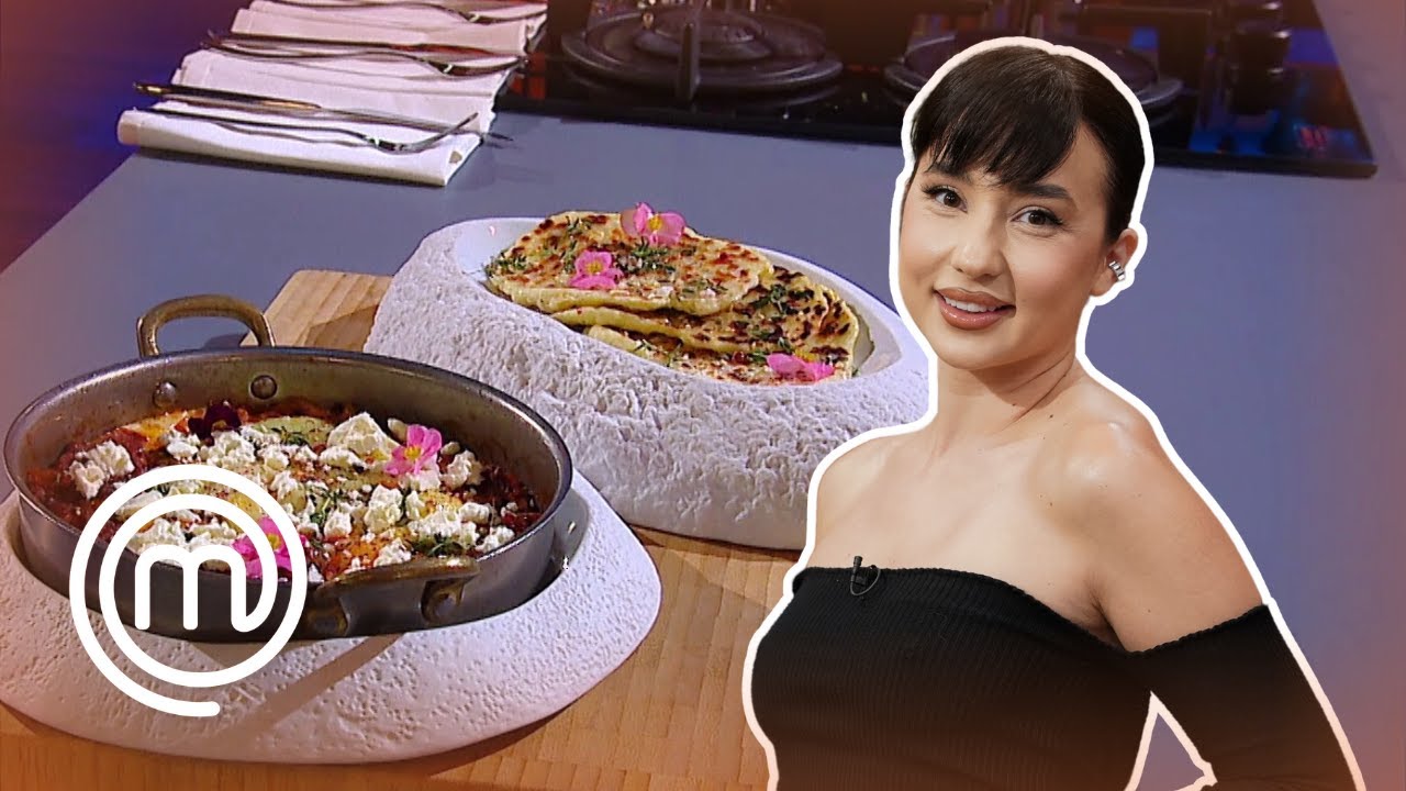 Diana Rogo, o clujeancă de 31 de ani, a fost lăudată de chefi pentru ...