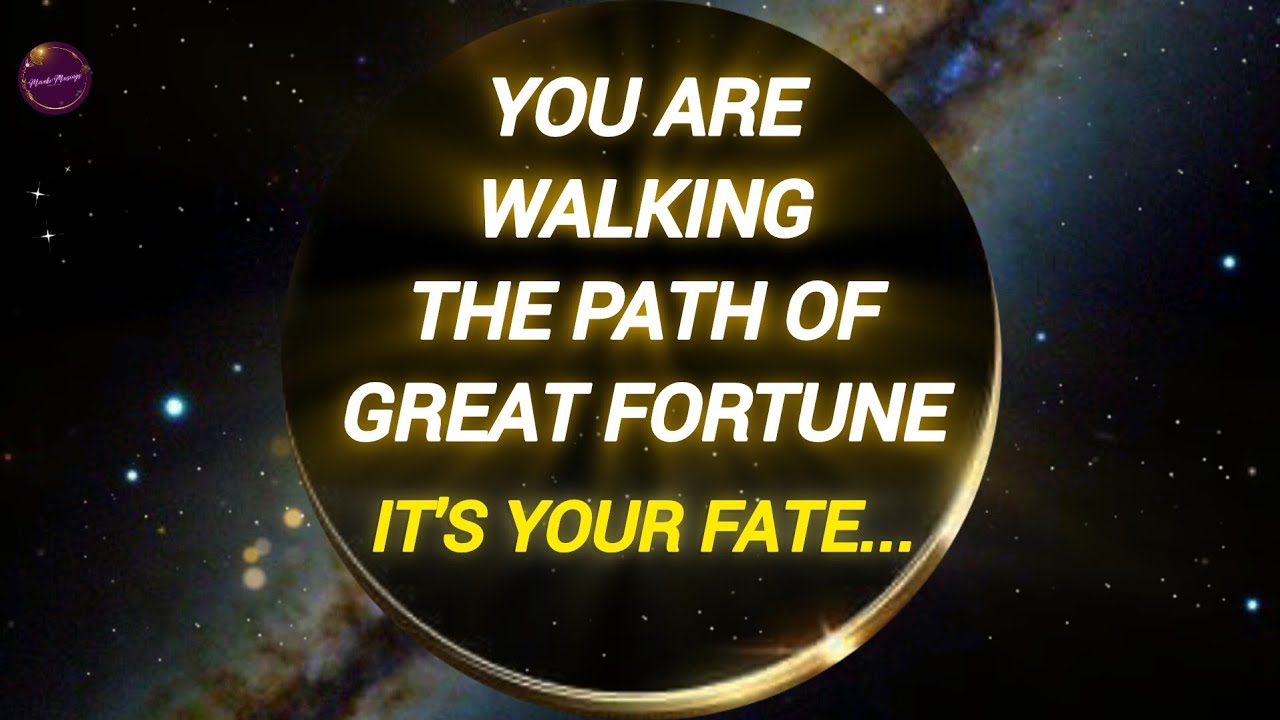 Your Angel has a Message for you 🧿 It's your fate - YouTube