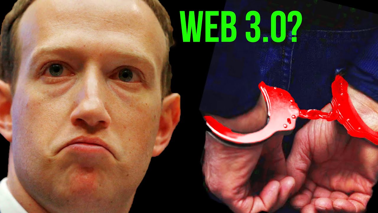 The Horrific Evil Future Of The Web 3.0 - Candace - YouTube