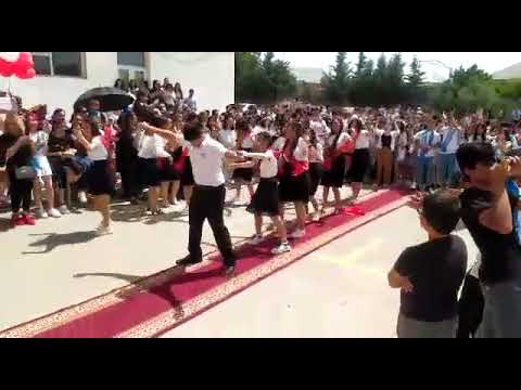 Bakı şeheri Firuz bayramov adina 22 sayli tam orta mekteb  11A son zeng