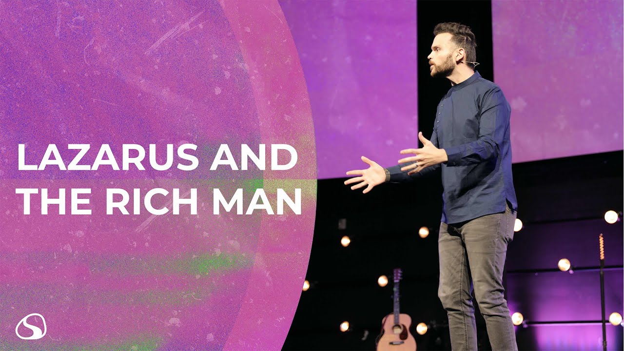 Lazarus and the Rich Man - YouTube