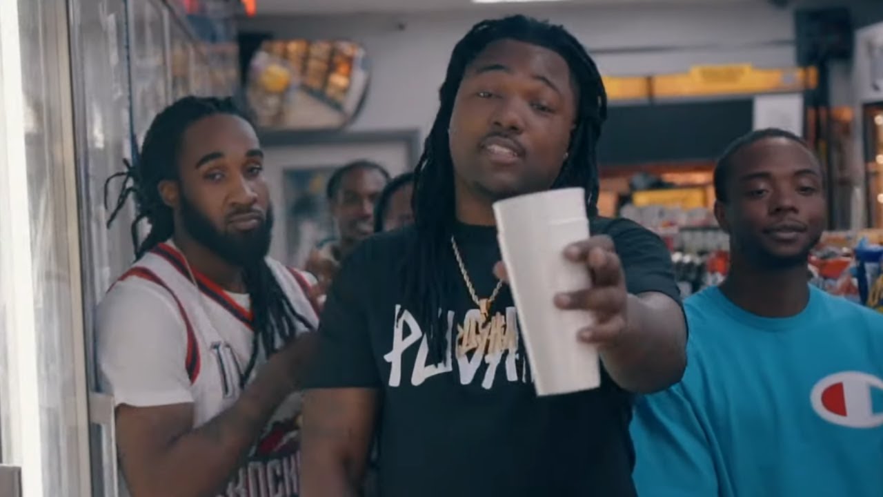 Tone Da Pusha - Swang It In The Air (Music Video) || Dir. Shawn Riddles ...