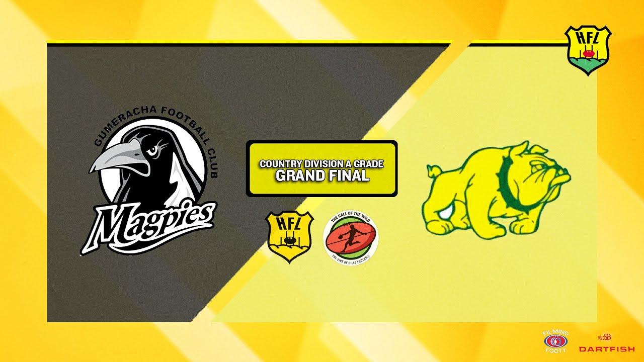 Gumeracha v Meadows - Season 2023: Country Division Grand Final: Hills ...