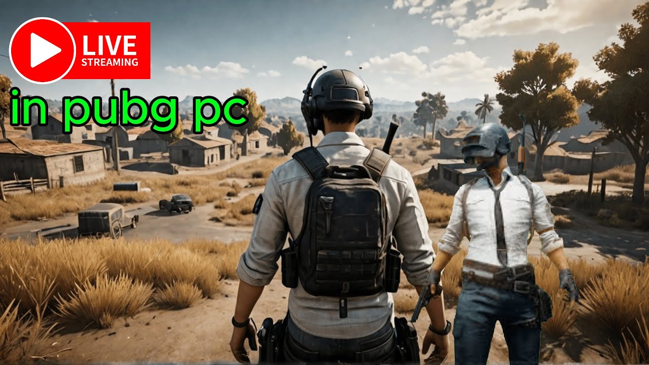GET READY FOR INSANE PUBG PC ACTION! JOIN OUR GAMEPLAY STREAM - YouTube