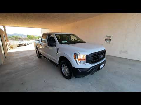 2021 Ford F-150 SSV - YouTube