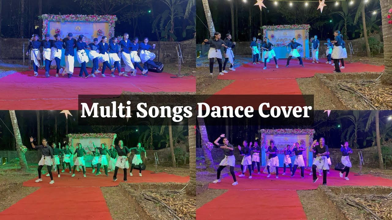 Multi Songs Dance Cover Video | Ethan Melroy Fernandes - YouTube