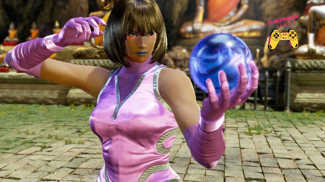 Tekken Queen Zafina Journey to Tekken God - Tekken 7 online ranked ...