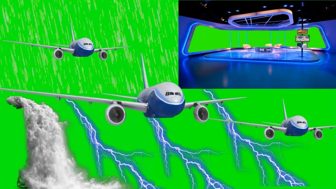 20+ New Green Screen Full 2020 || Editing Chroma Key - YouTube