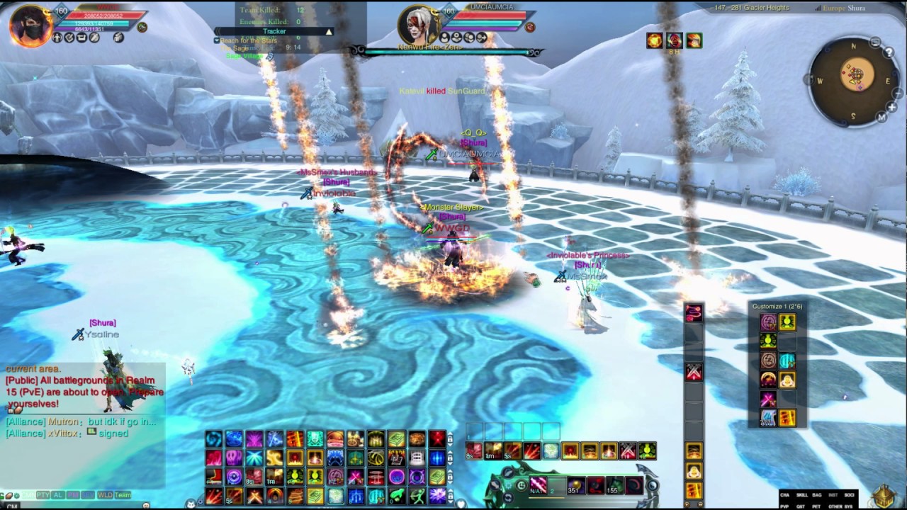 Jade Dynasty 2017 PVP BFS Gameplay WWGD Fuwa Inc Mage - YouTube