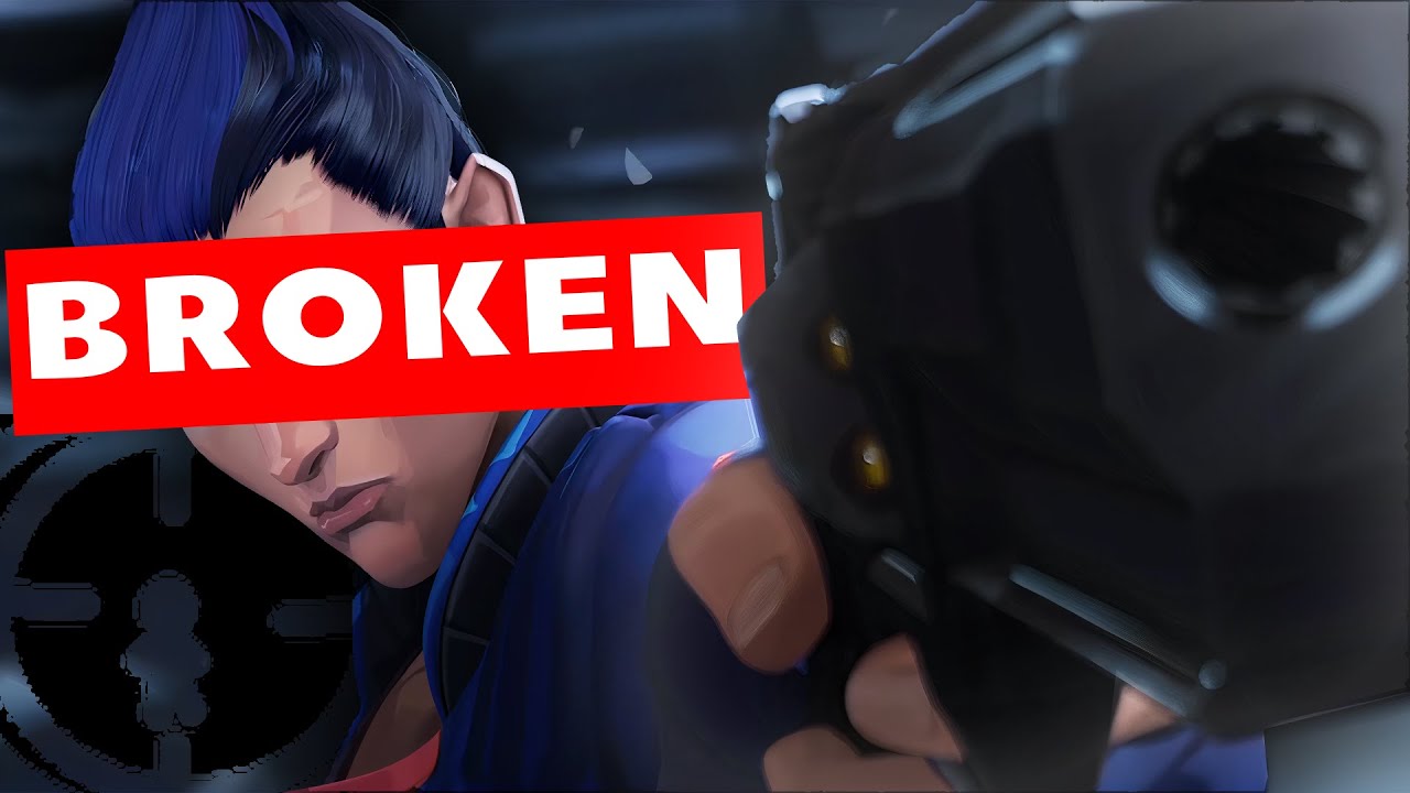 STILL THE BEST SOLO CARRY AGENT? - YouTube