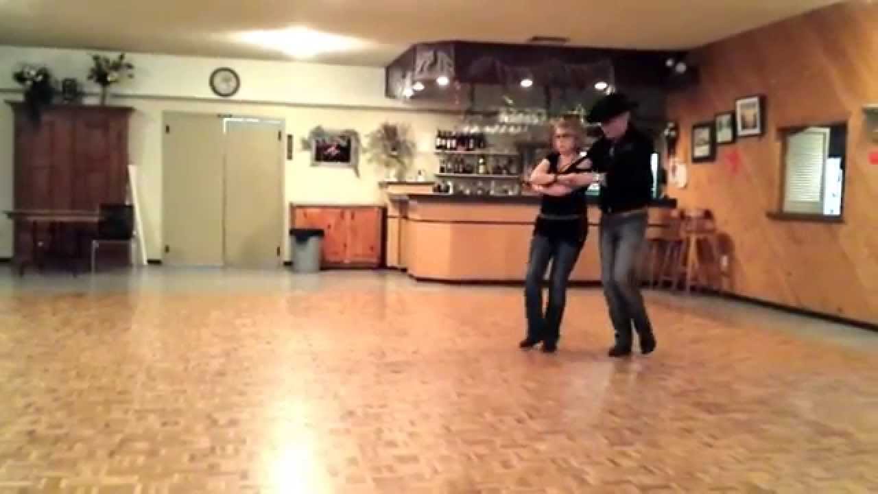 Country Music in Texas-Partner Dance - YouTube