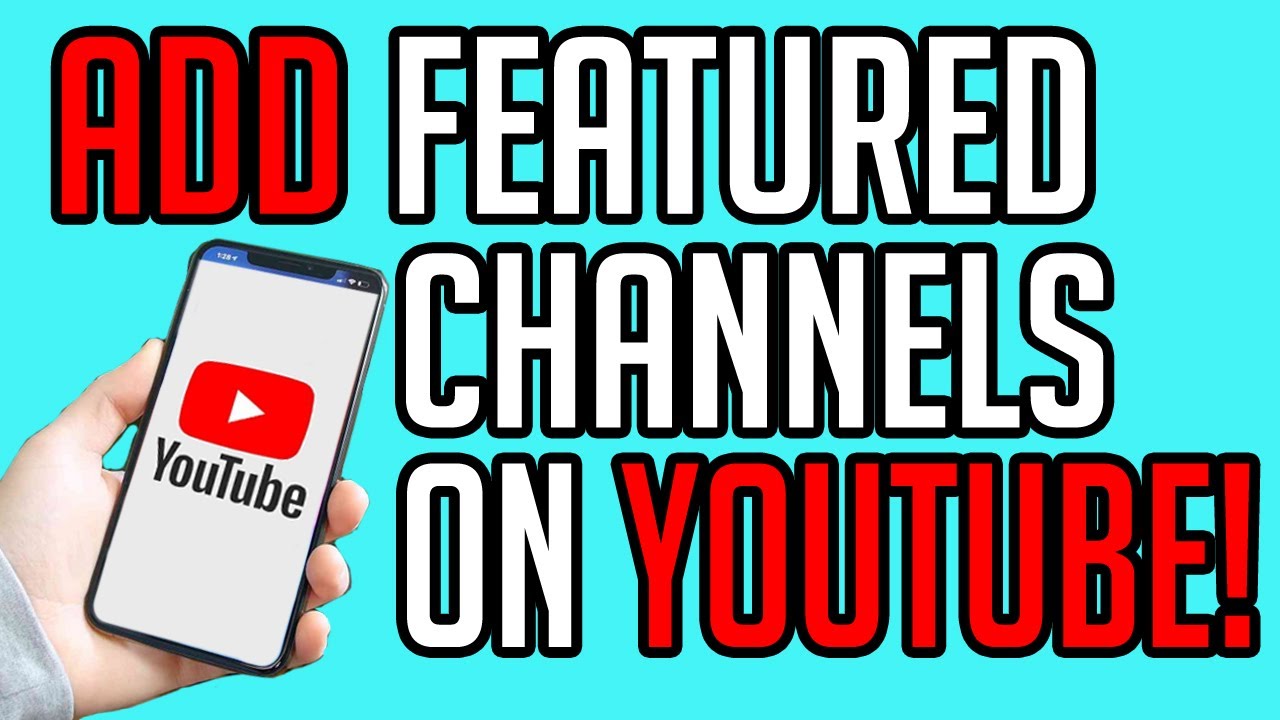 Update How To Add Featured Channels 2020 On IPhone IPad Android update-how-to-add-featured-channels-2020-on-iphone-ipad-android