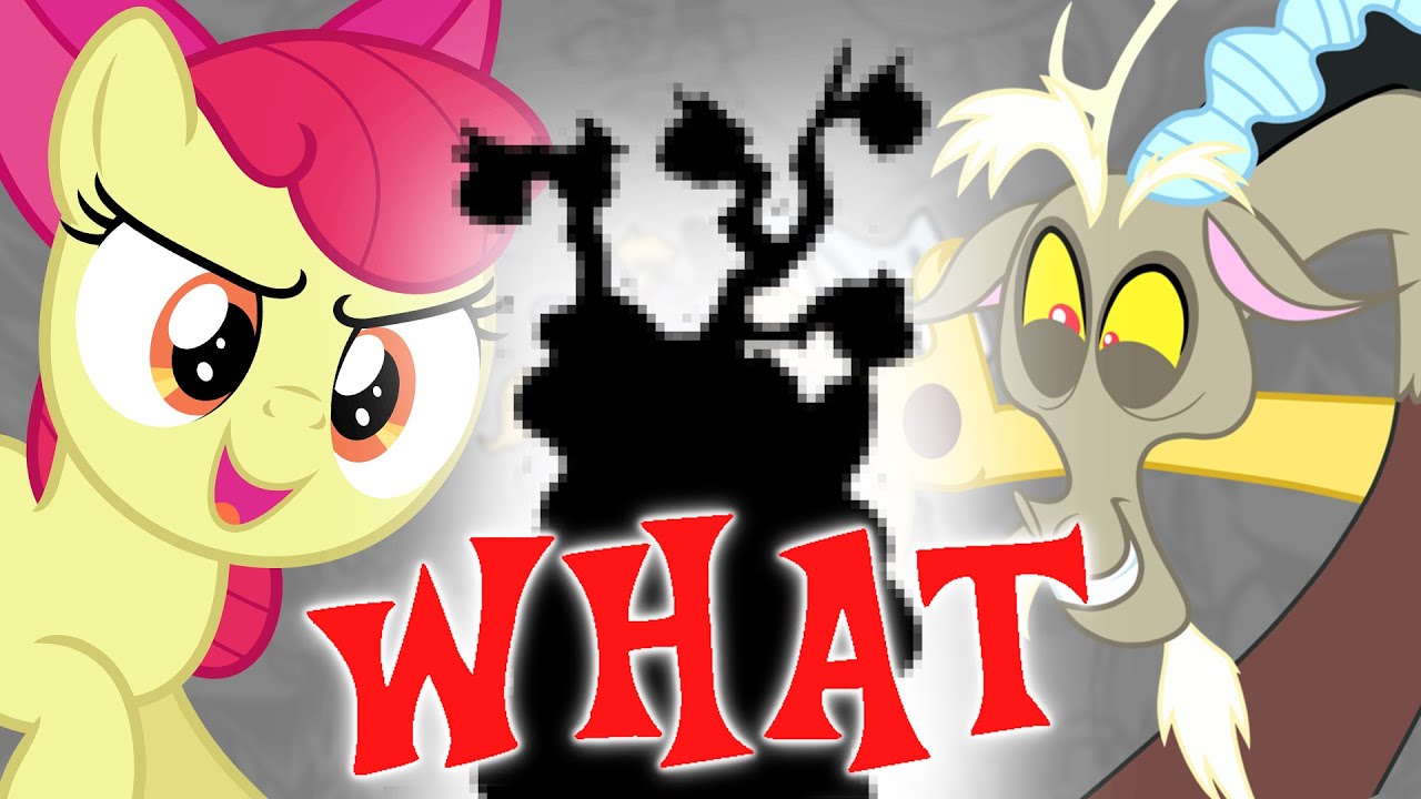 Artists Draw Random My Little Pony Fusions - YouTube