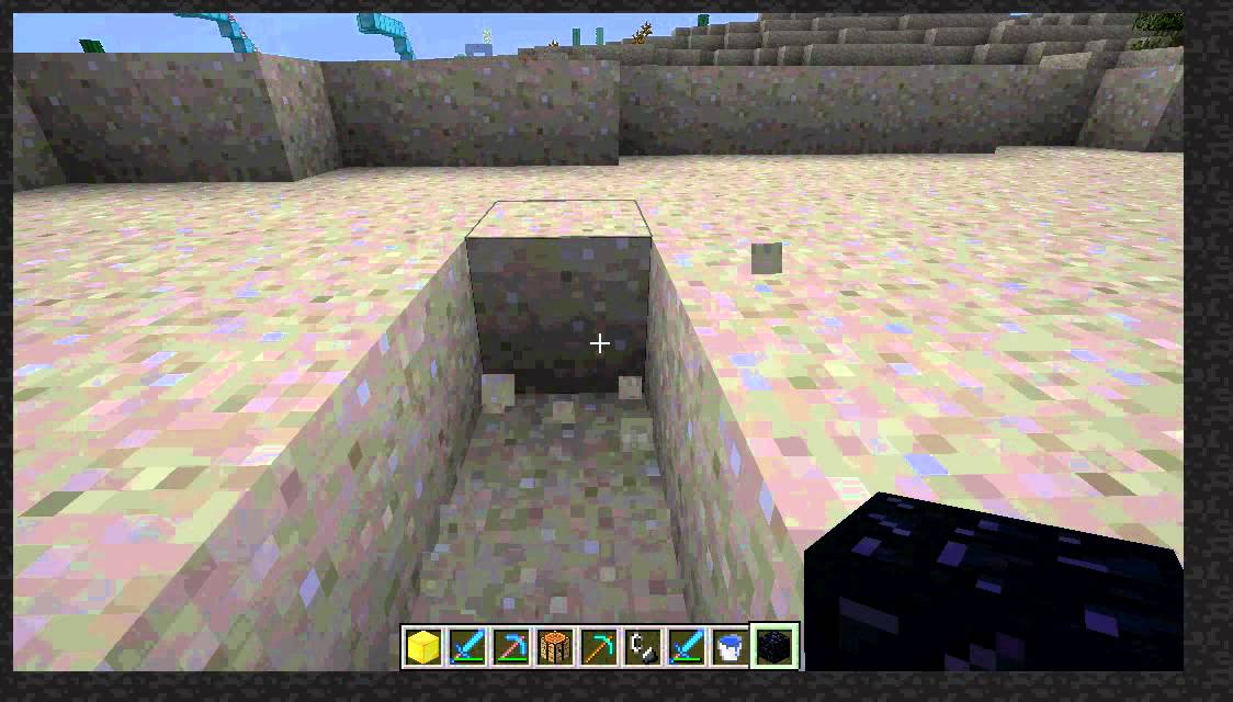 Minecraft Walkthrough- How to Make a Duplicator - YouTube