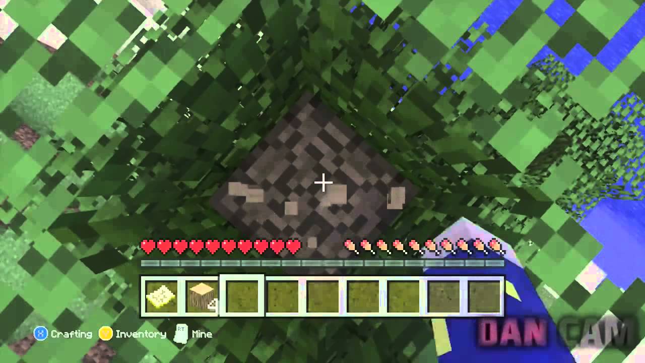 The Minecraft Squad Battles | 2v2 Survival! Part 1 - YouTube